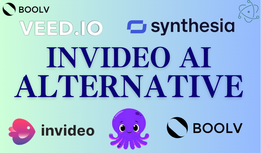 Best InVideo AI Alternatives in 2025