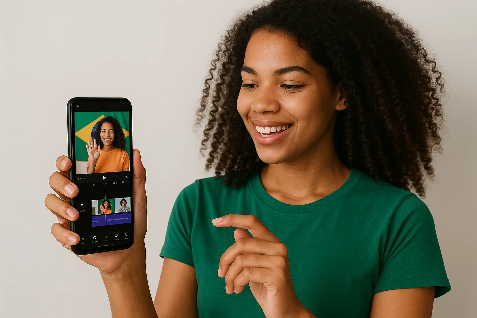 Top 5 CapCut Alternatives for Android Brazilian Creators Should Use