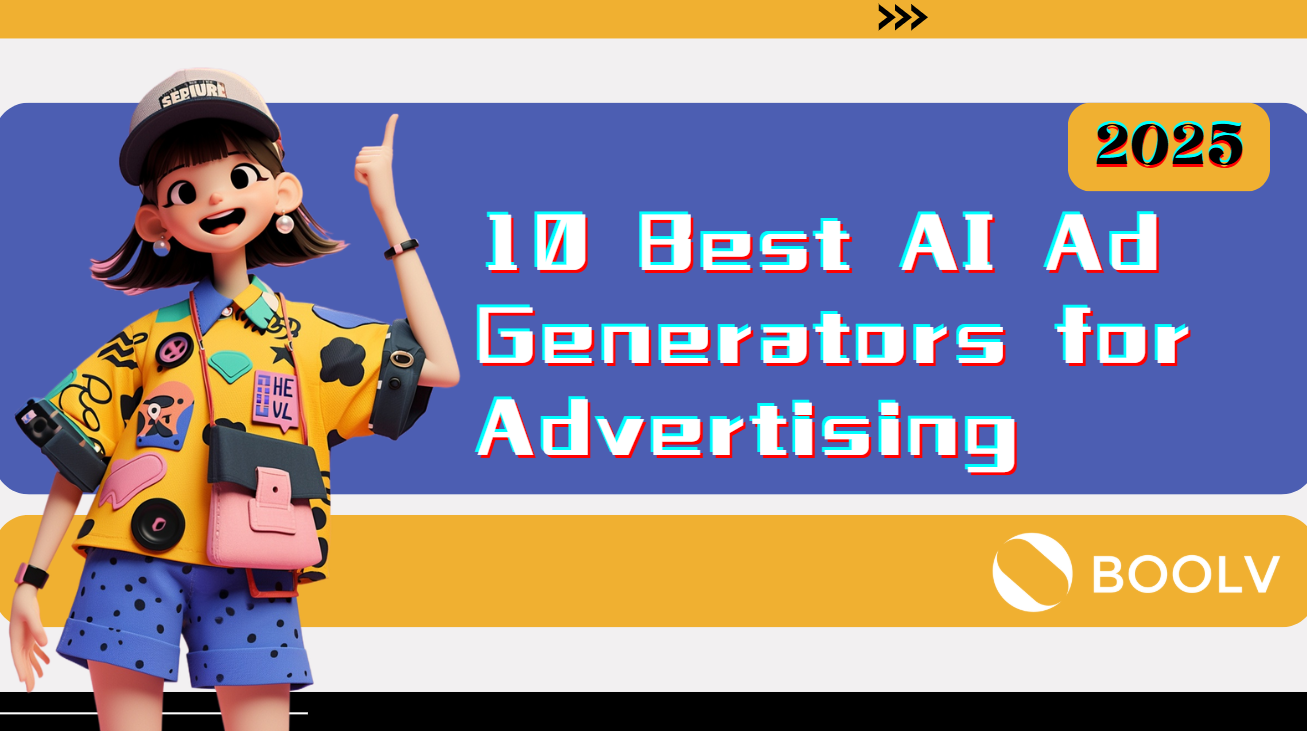 10 Best AI Ad Generators for Advertising