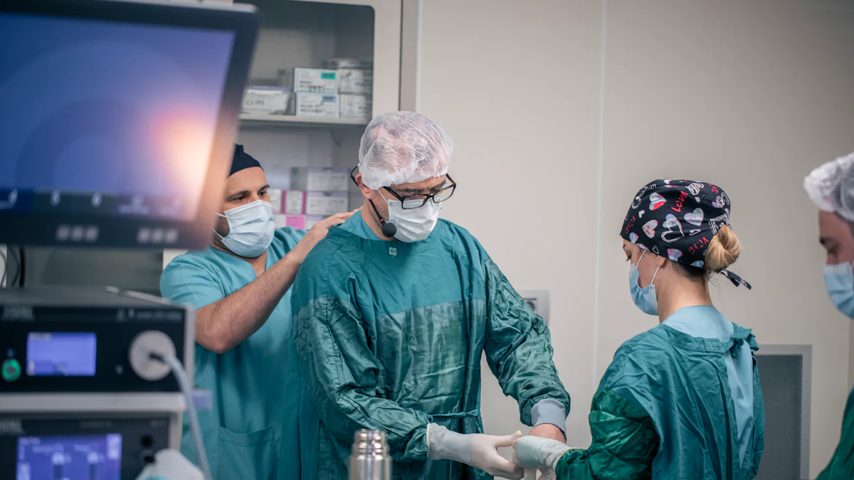 Step-by-Step Guide to Microcatheter Manufacturing