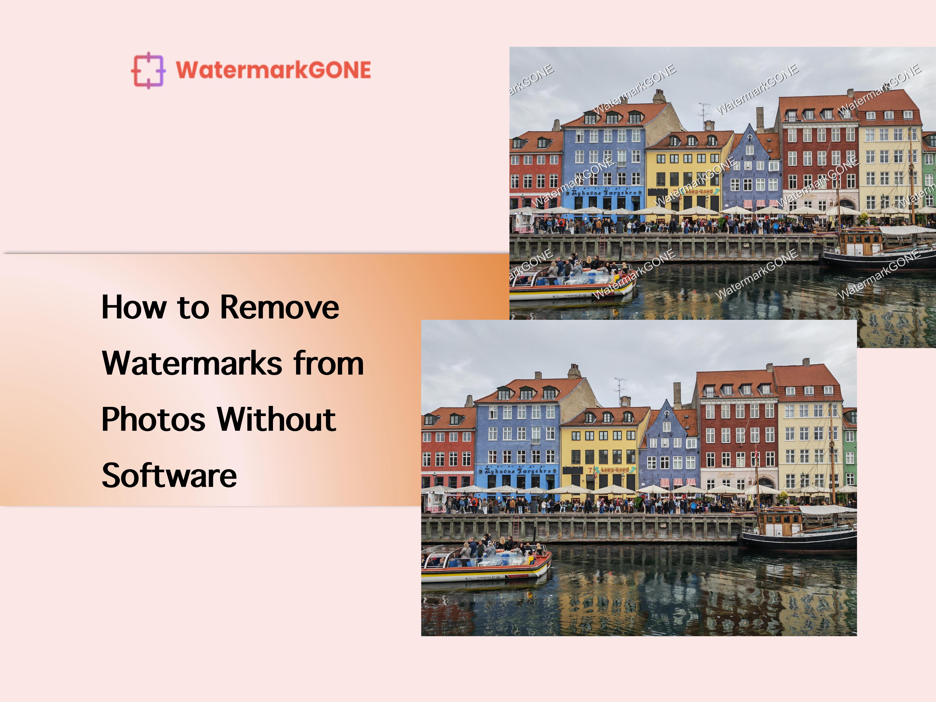 How to Remove Watermark from Shutterstock Without Quality Loss