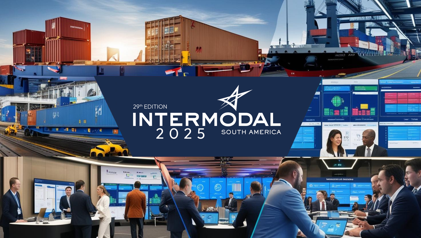 Exclusive News for Intermodal South America 2025