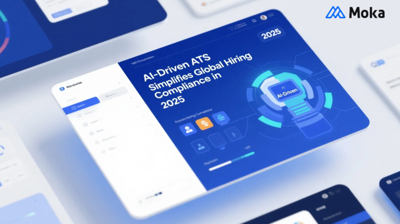 How AI-Driven ATS Simplifies Global Hiring Compliance in 2025