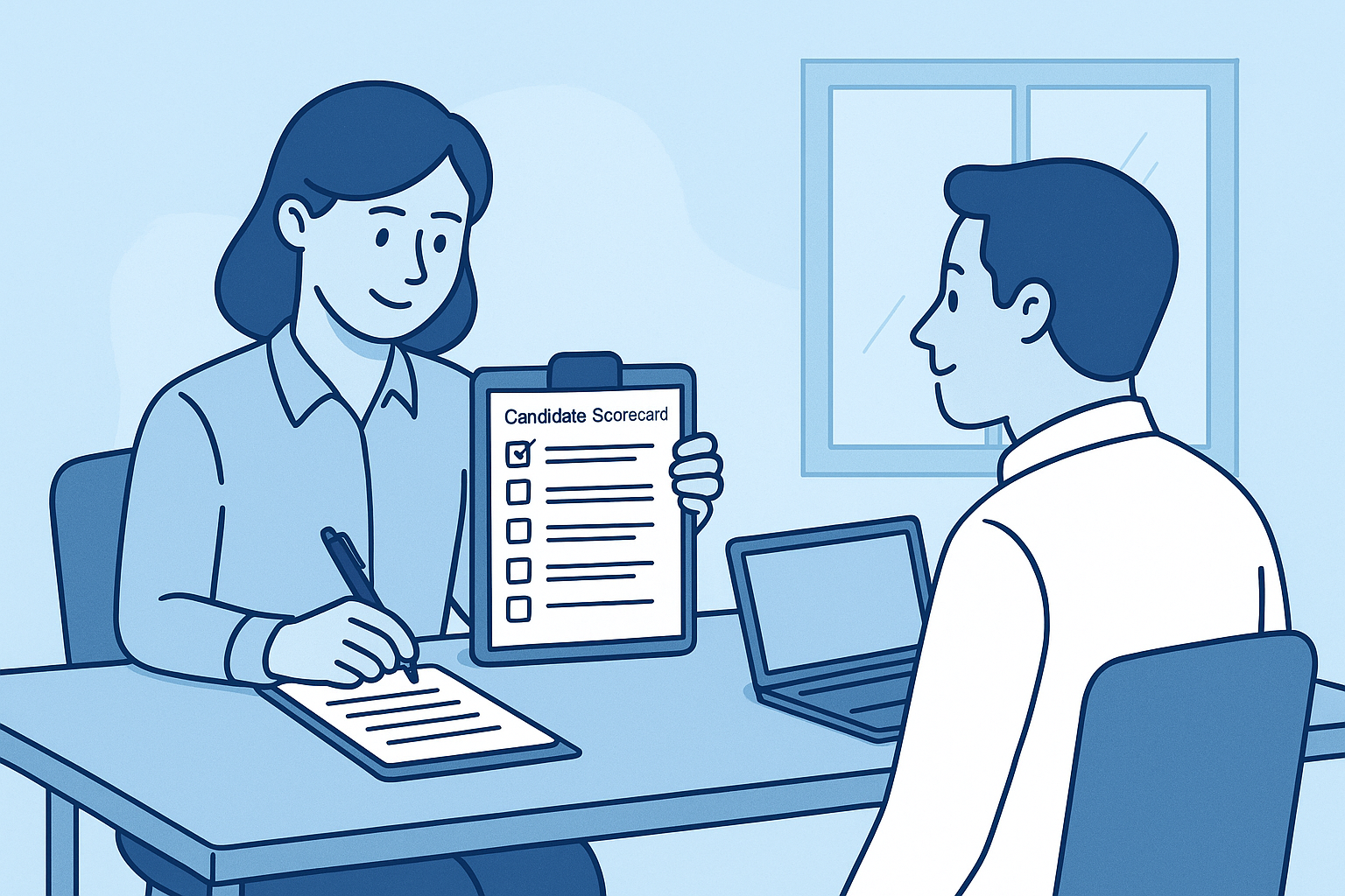 Candidate Scorecard: The Essential Tool for Structured and Objective Hiring