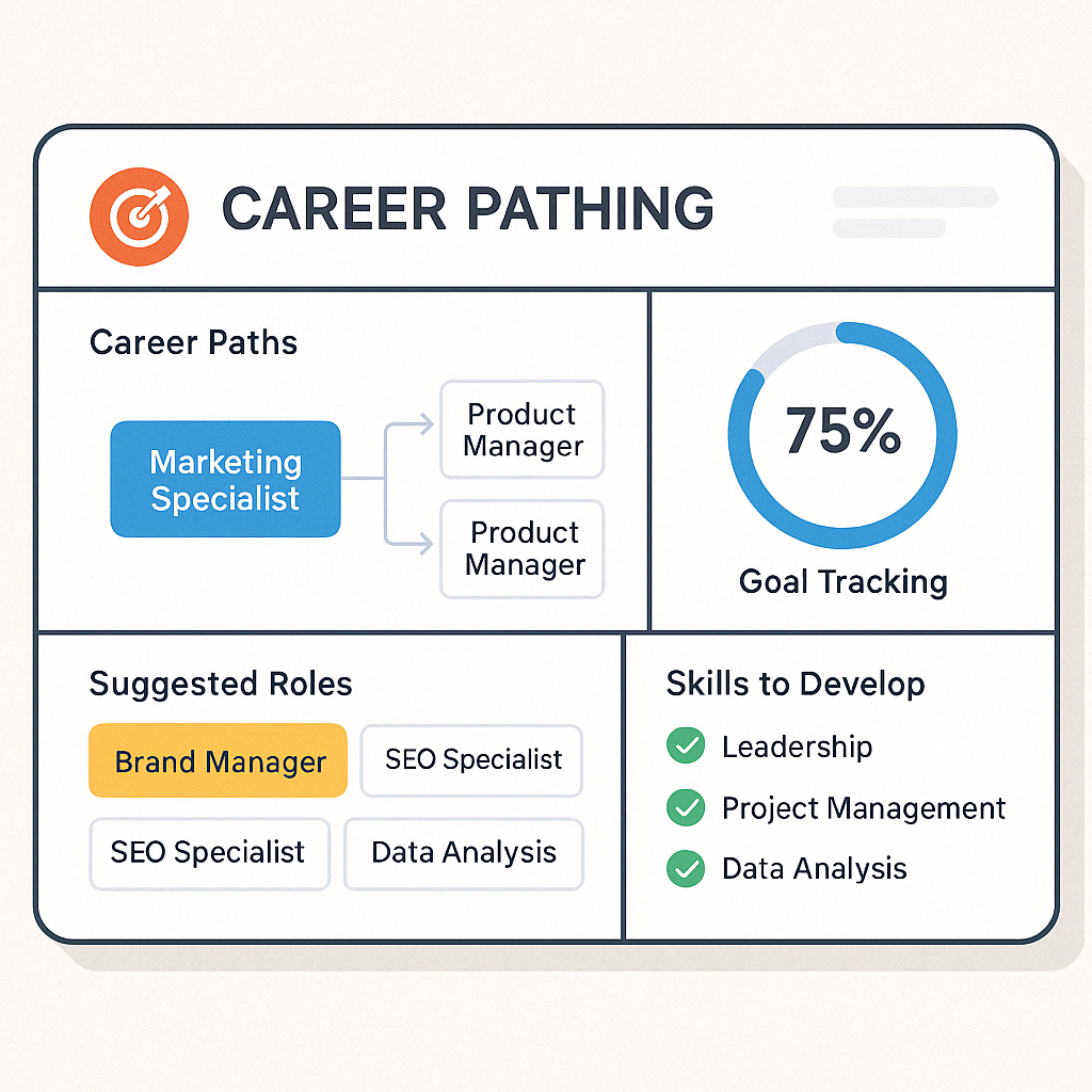 Career Pathing Tools: Guiding Employees Toward Meaningful Growth
