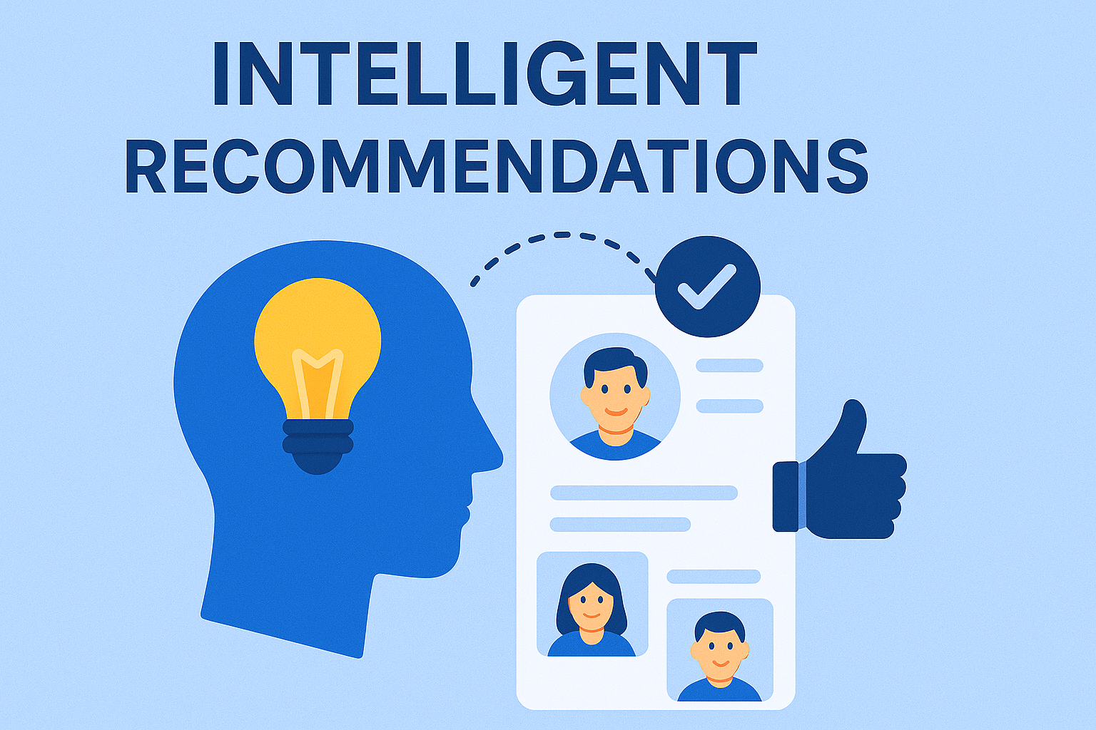 How Intelligent Recommendations Transform Recruitment and Employee ...