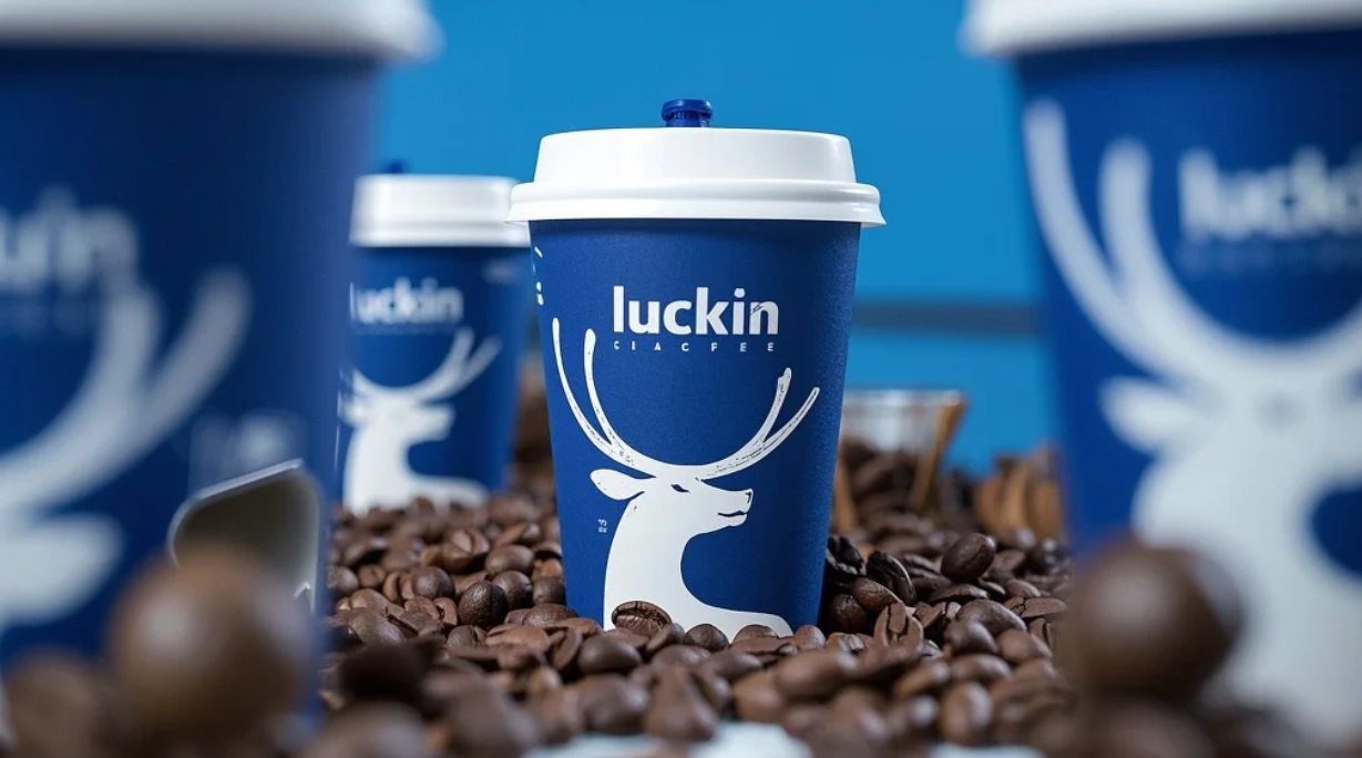 How Luckin Scaled to 31,000 Stores and 84,000 Staff | MokaHR