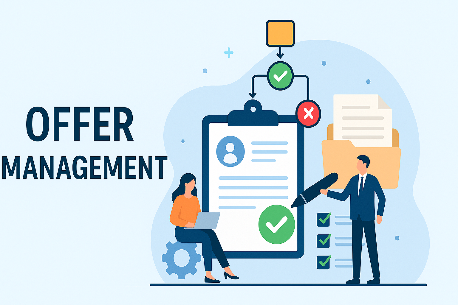 Offer Management: Streamlining the Hiring Process