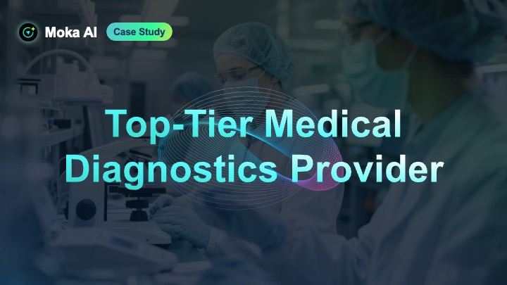 How Moka AI Helped a Top-Tier Diagnostics Provider Achieve 4x Faster Hiring with Data-Driven ...