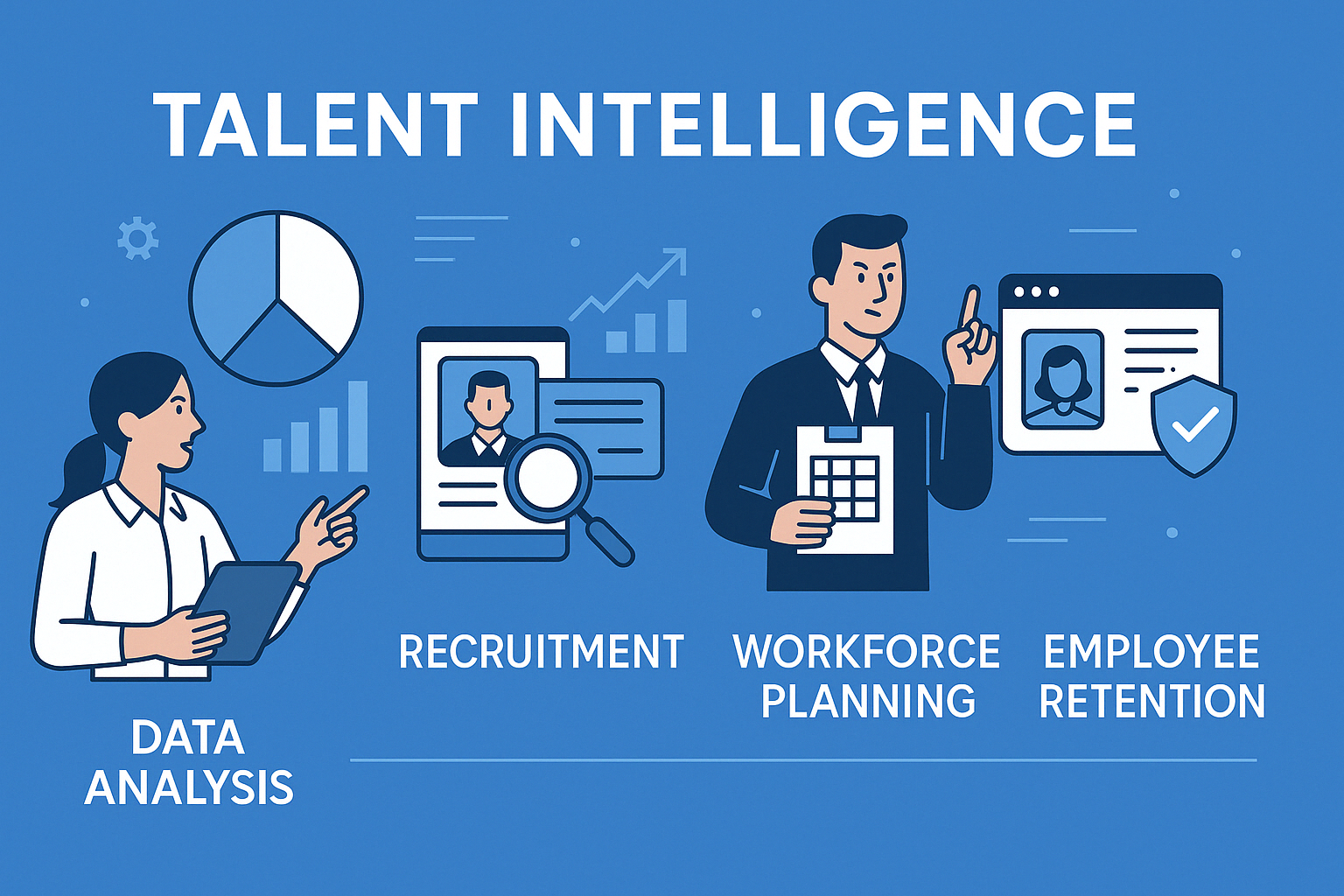 Talent Intelligence: Unlocking Strategic Workforce Insights