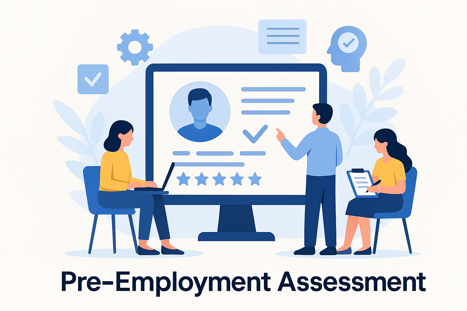 What is a Pre-Employment Assessment? | HR Glossary