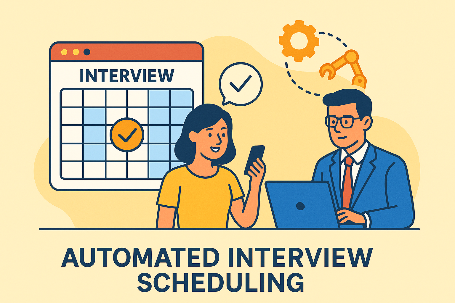 What Is Automated Interview Scheduling?