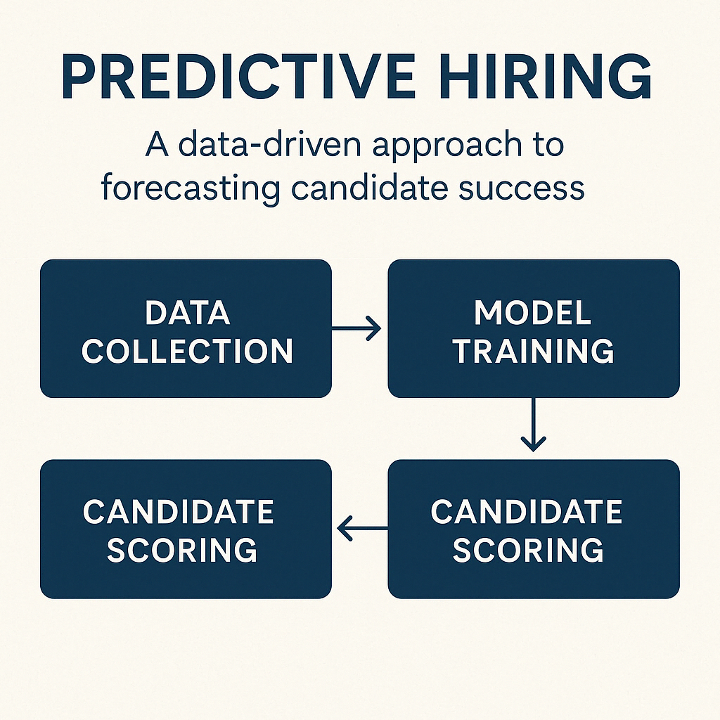 Predictive Hiring: Transforming Recruitment with Data-Driven Forecasting
