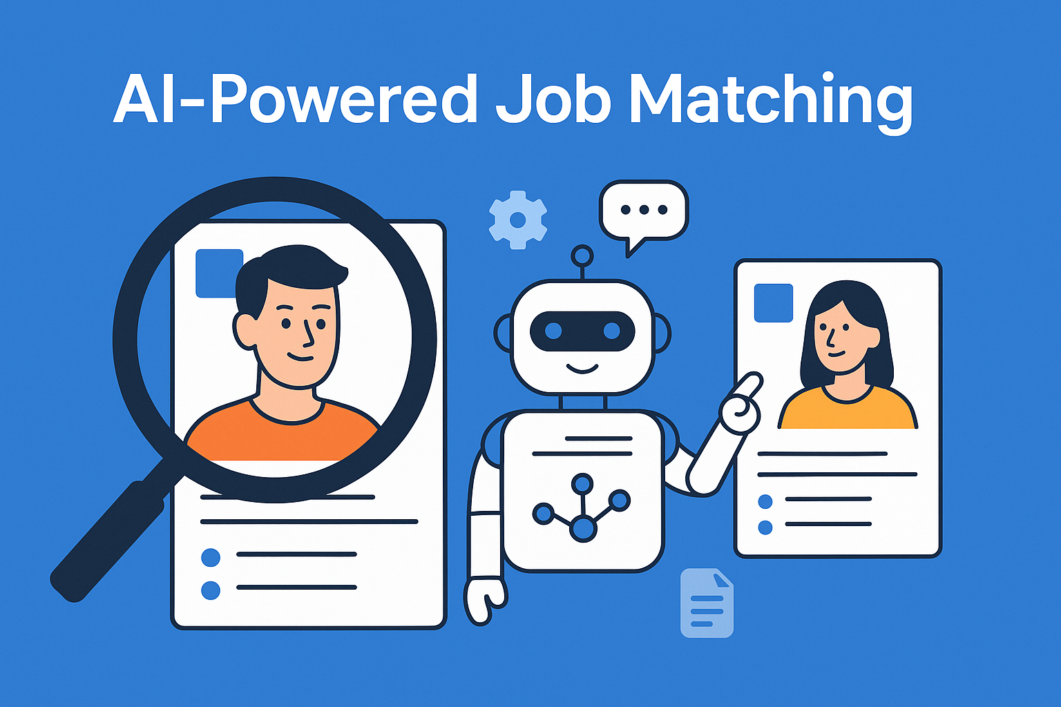 AI-Powered Job Matching: Revolutionizing Recruitment Accuracy