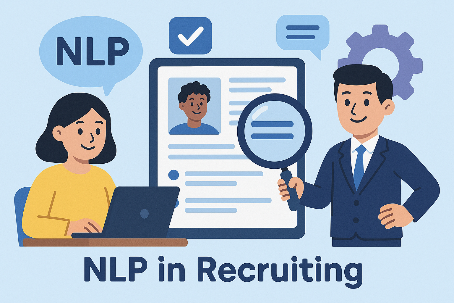 NLP in Recruiting: Revolutionizing Talent Acquisition