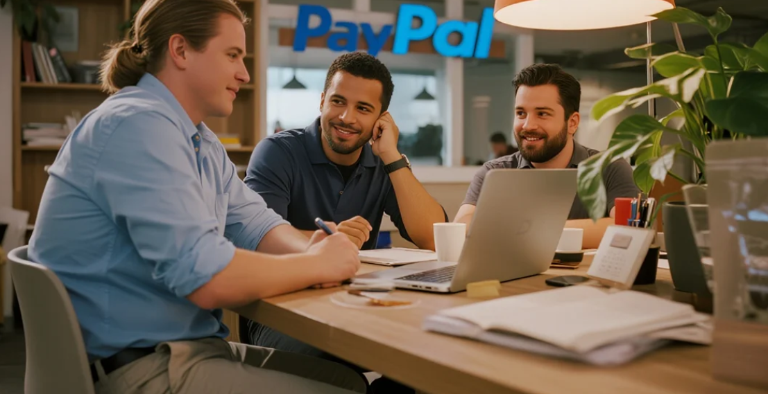 Talent & Culture Strategy at Paypal