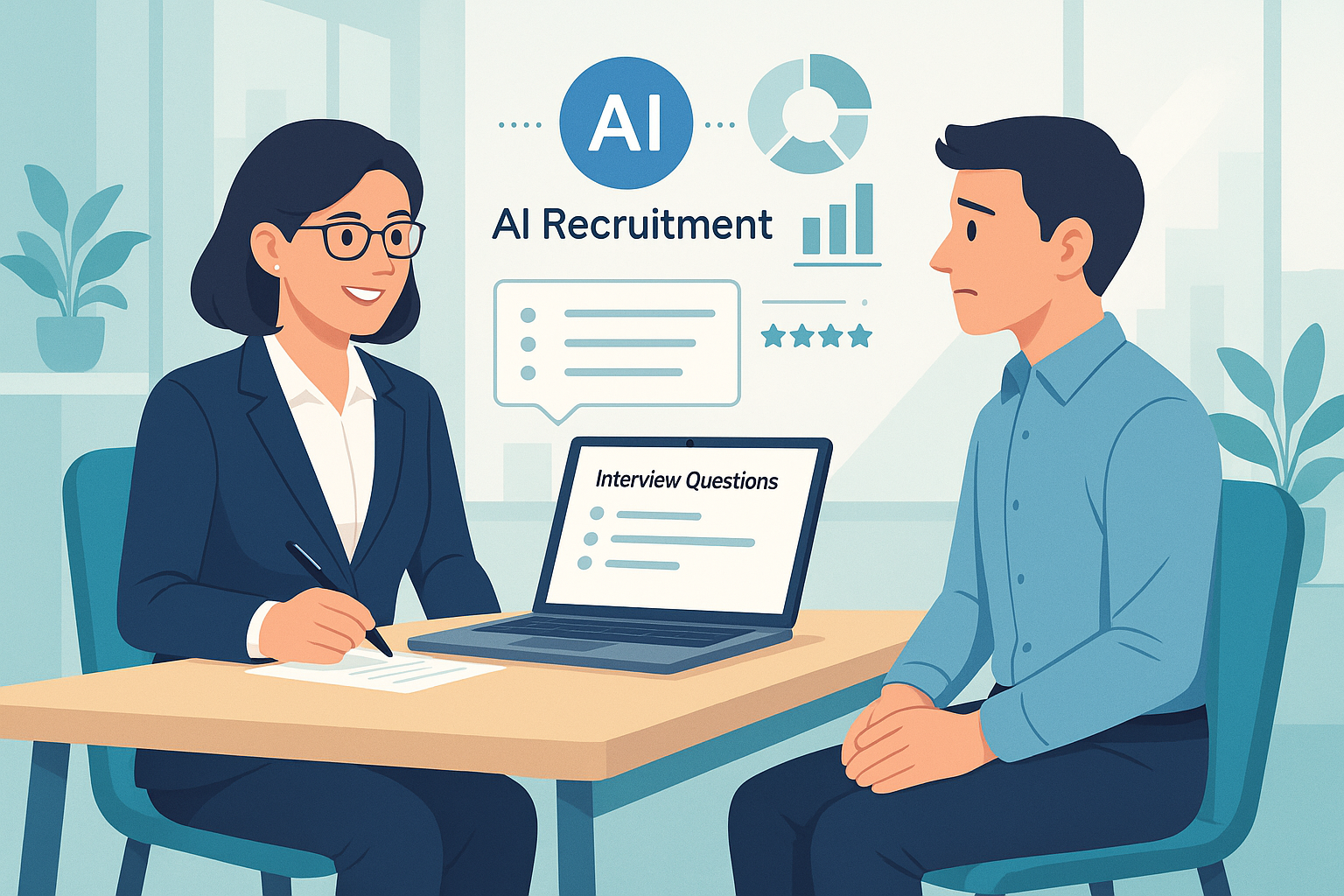 Structured Interview: A Proven Method for Fair and Effective Hiring