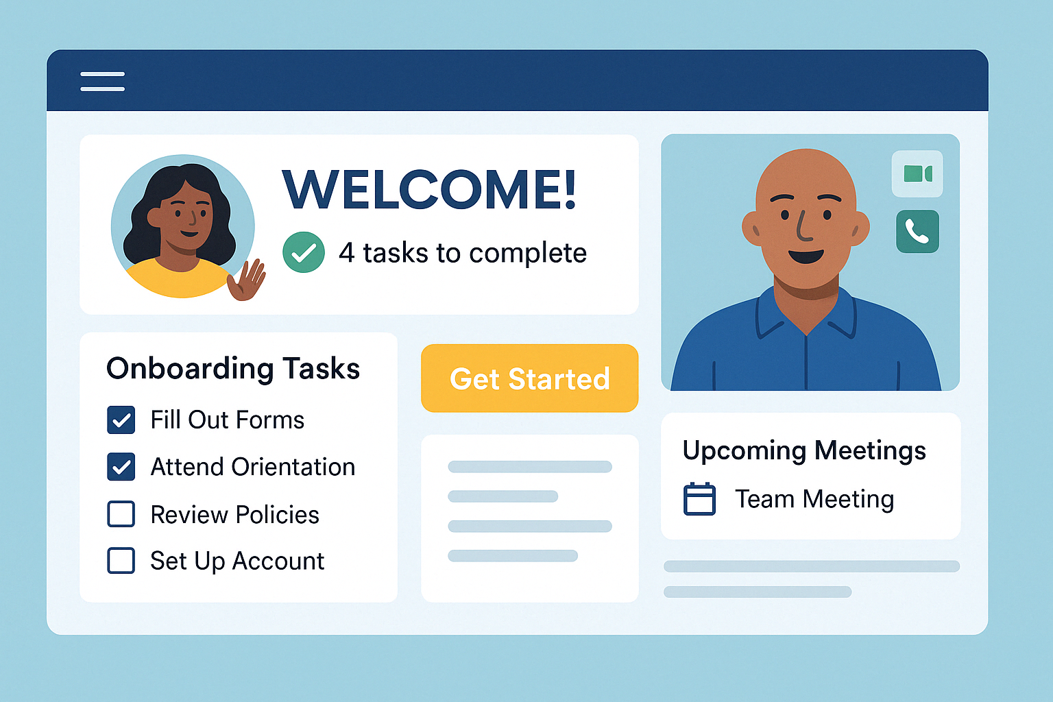 Virtual Onboarding: A Modern Approach to Welcoming New Employees Remotely