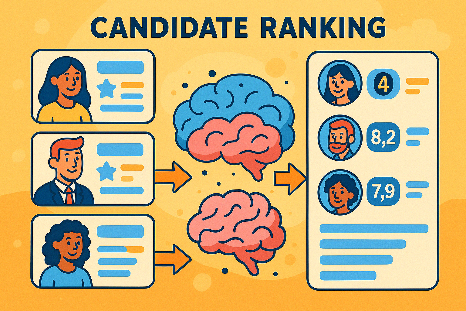 Candidate Ranking: A 101 Guide