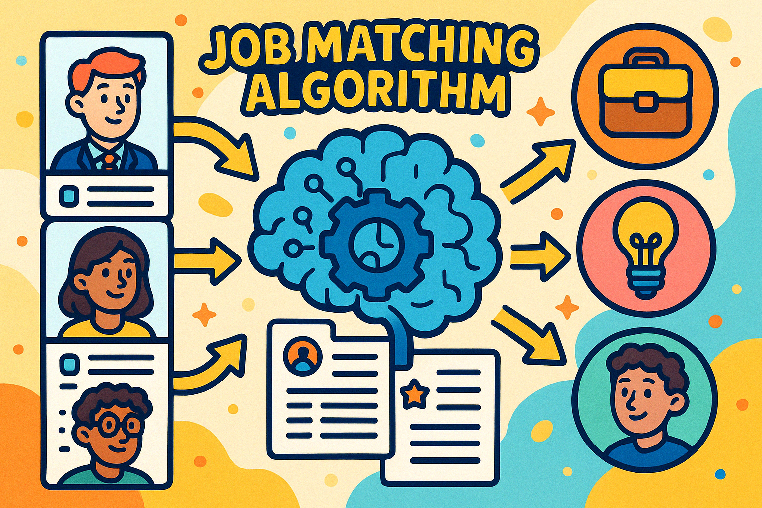 Job Matching Algorithms: How AI Is Transforming Talent Acquisition