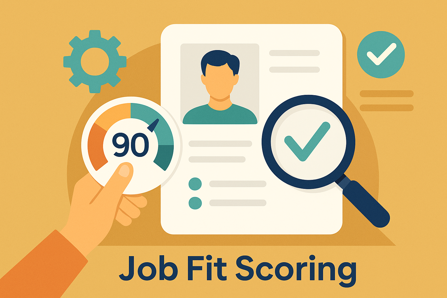 What is Job Fit Scoring? | HR Glossary Explained