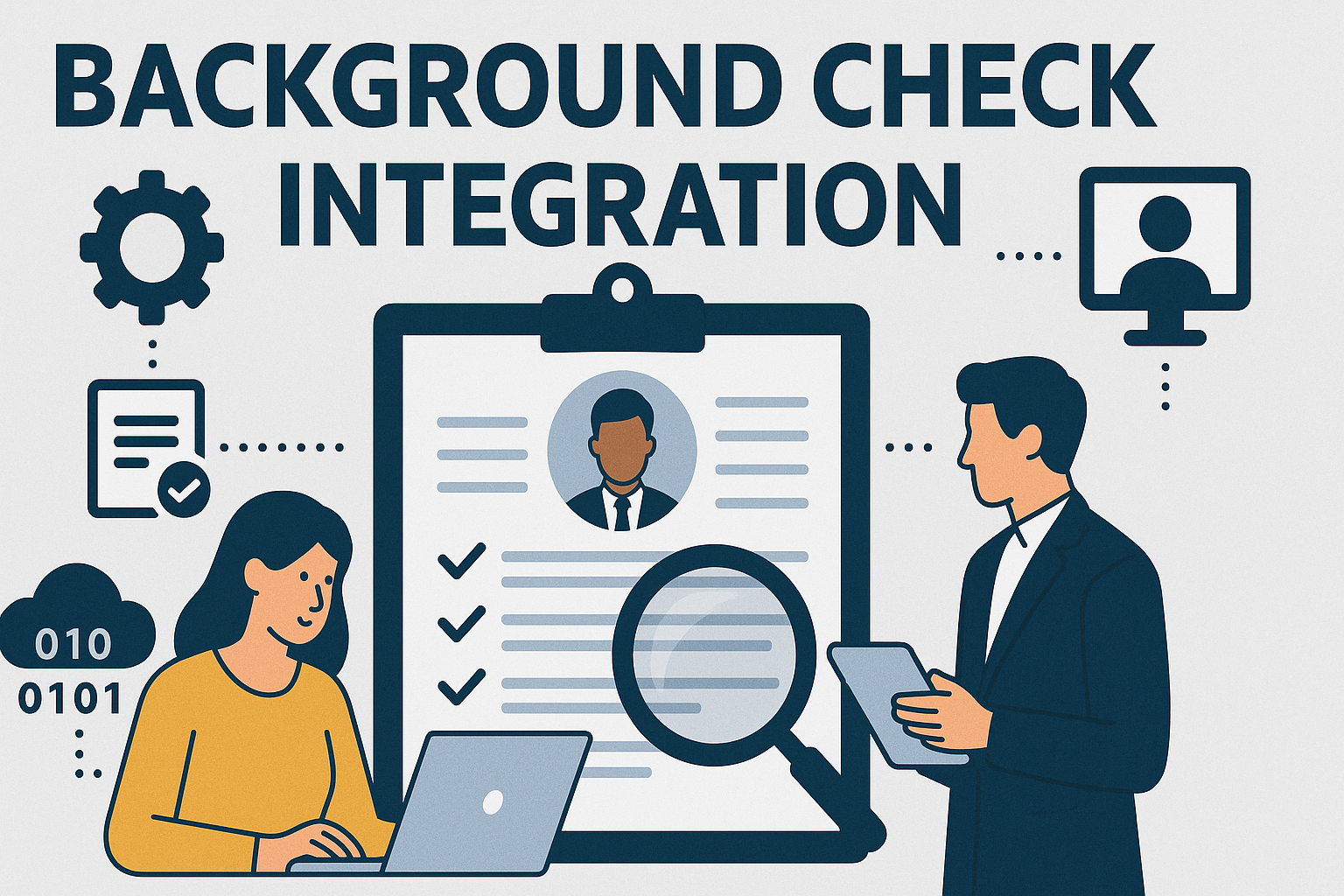 Background Check Integration: A Comprehensive Guide for HR Professionals