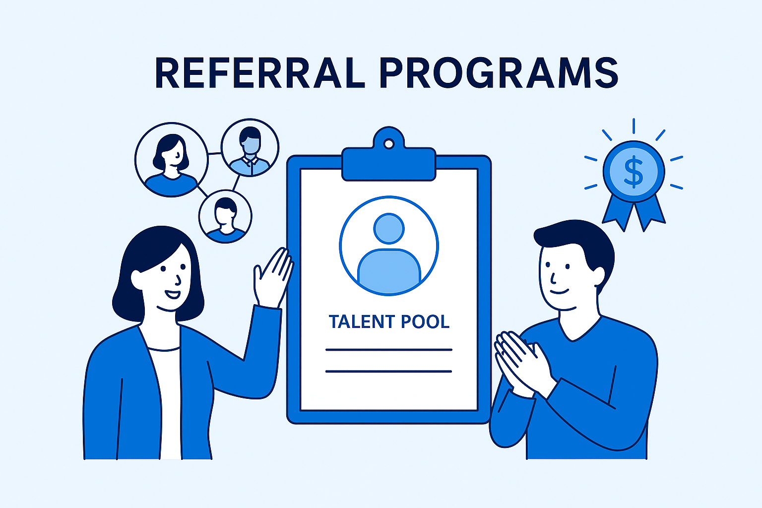Referral Programs in Recruitment: Turning Employees into Talent Scouts