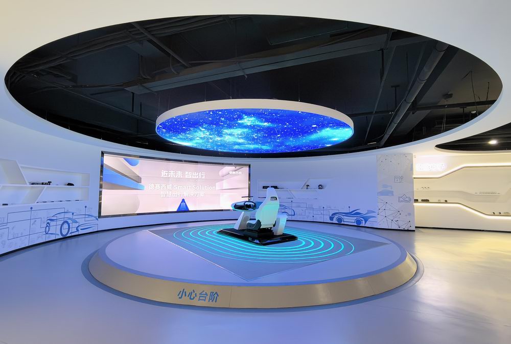 Electronic Clusters: Insights from Huizhou Zhongkai