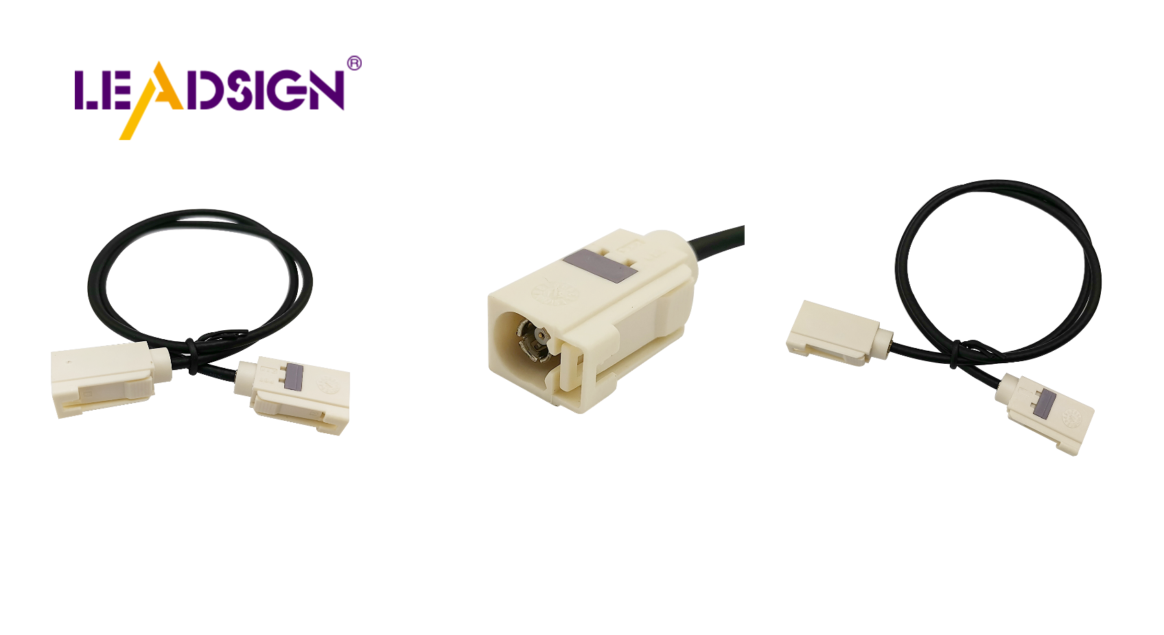 Quel type de Fakra LVDS pour votre voiture?