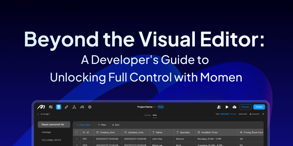 Beyond the Visual Editor: A Developer's Guide to Unlocking Full Control ...