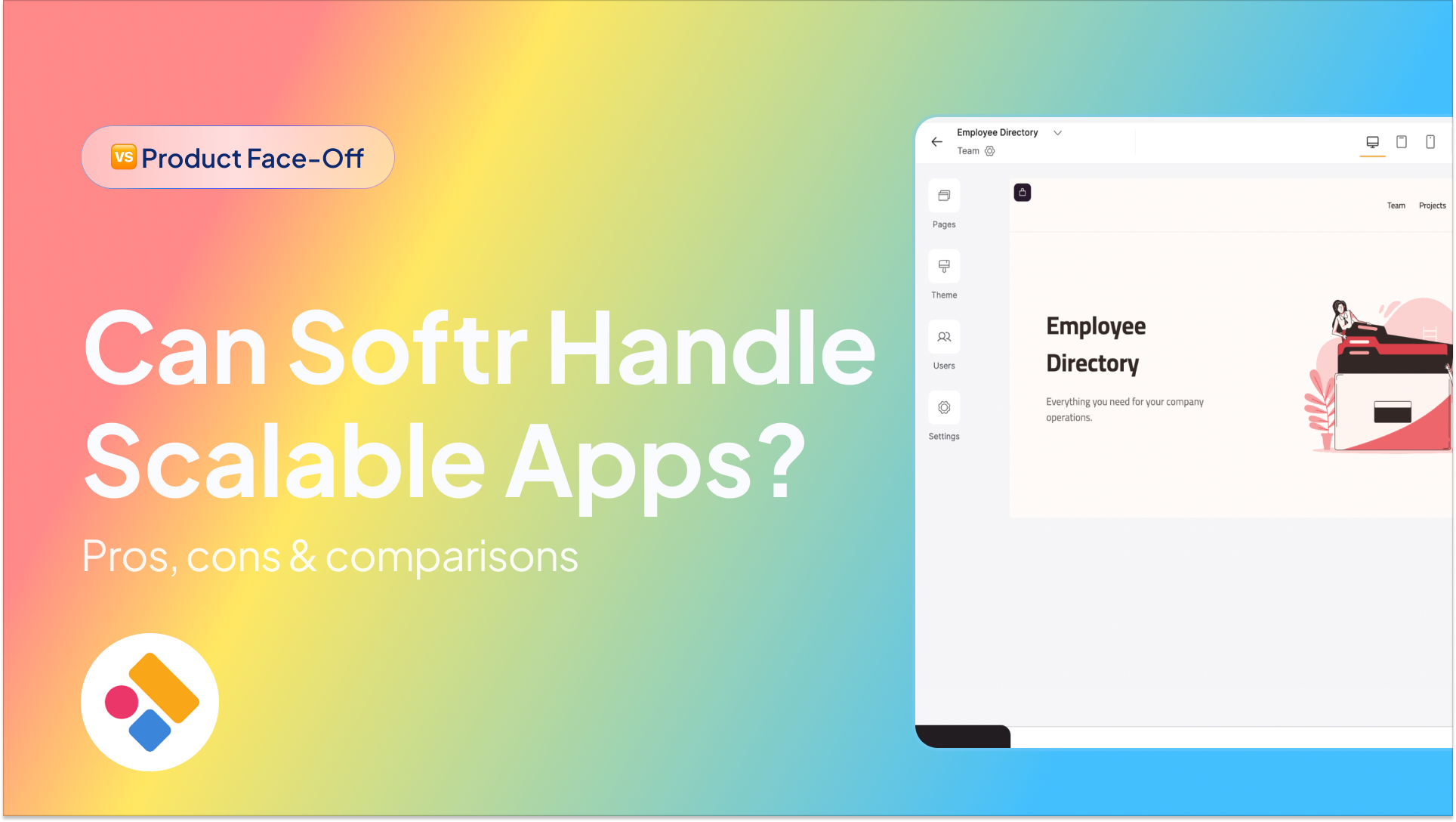 Softr Review: Can It Handle Scalable Applications Effectively?