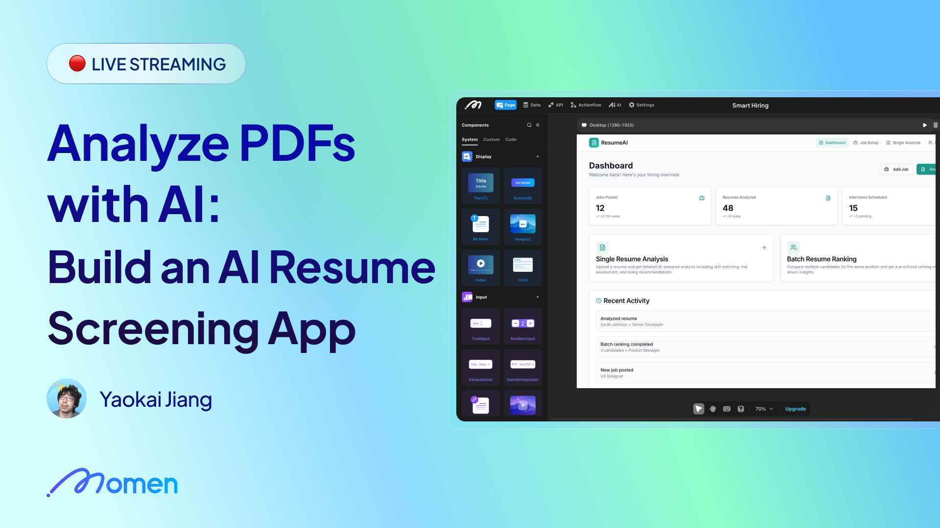 Building Your Own AI Resume Screener: A Step-by-Step No-Code Guide