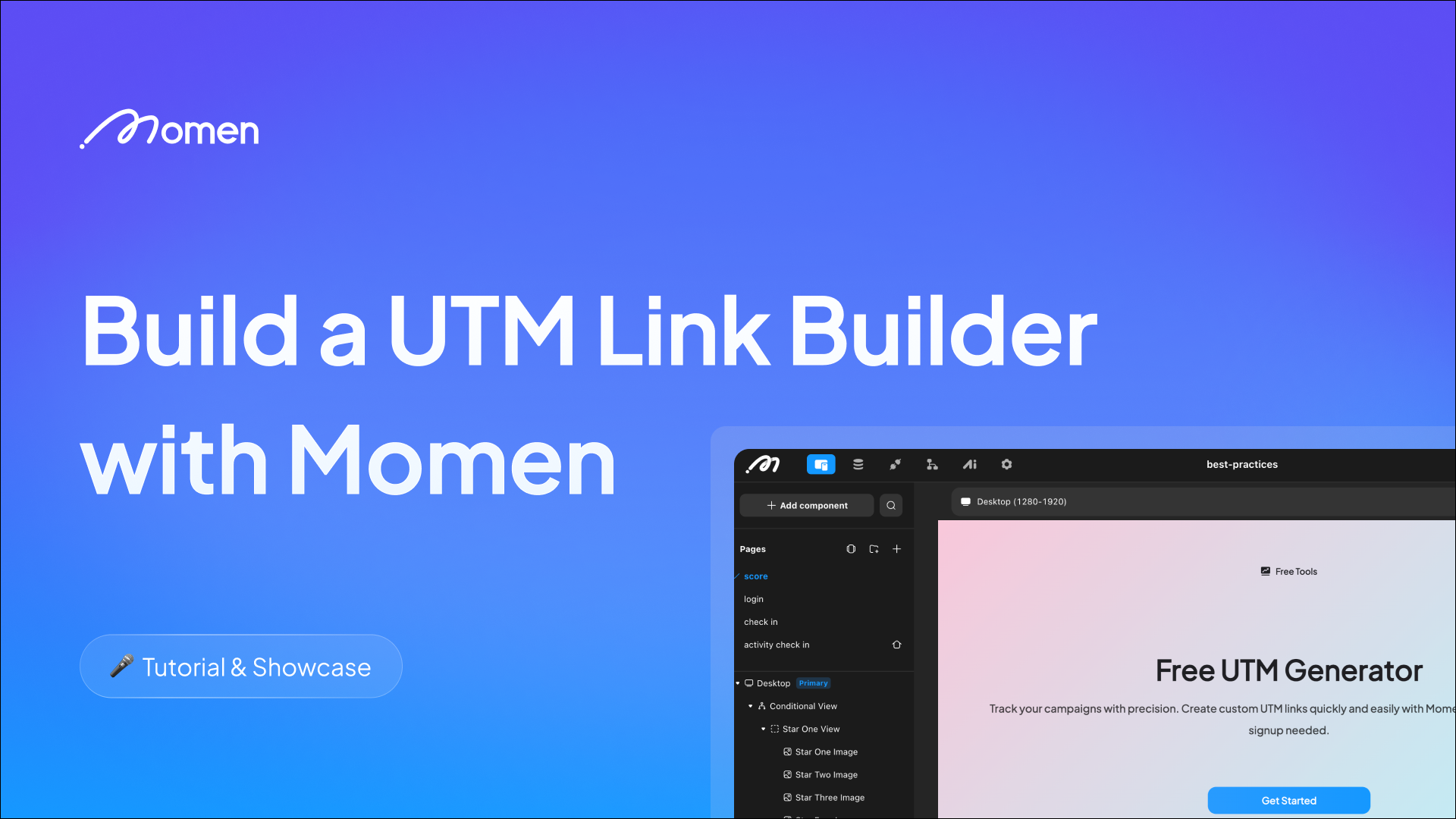 How to Build a UTM Link Generator with No Code
