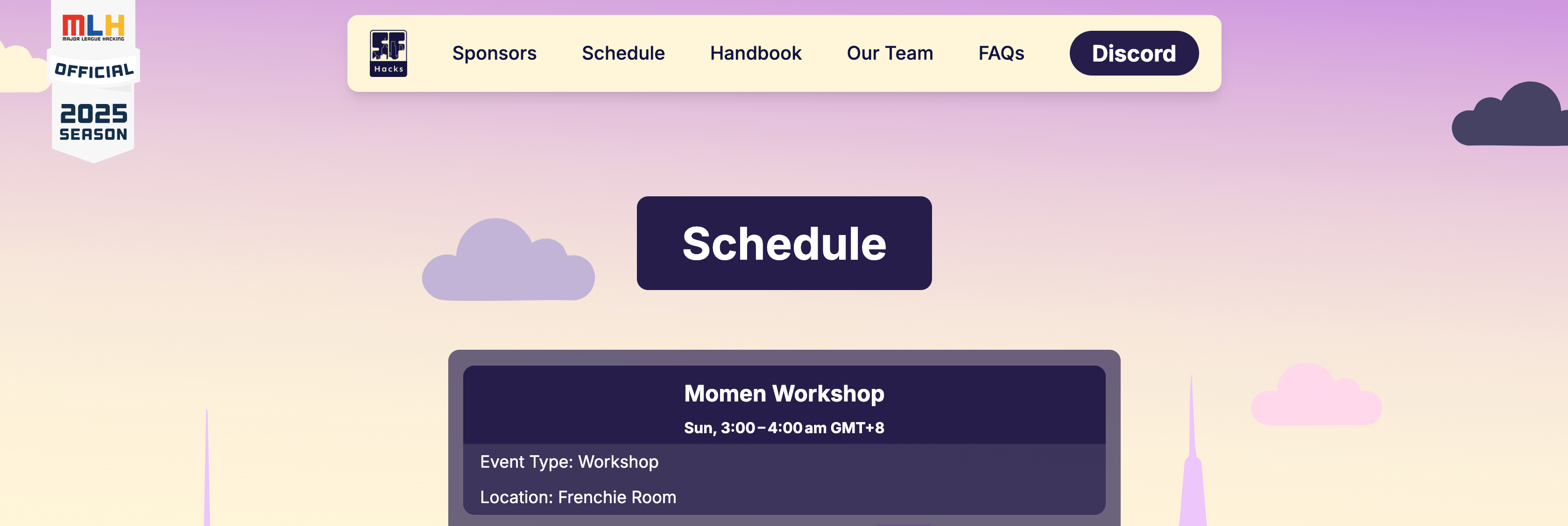 Momen Joins SF Hacks 2025 — Empowering Students to Build AI Apps Without Code