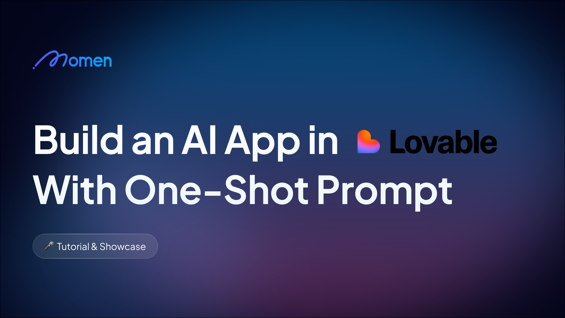 Add Real Ai To Your Lovable Project With One Prompt