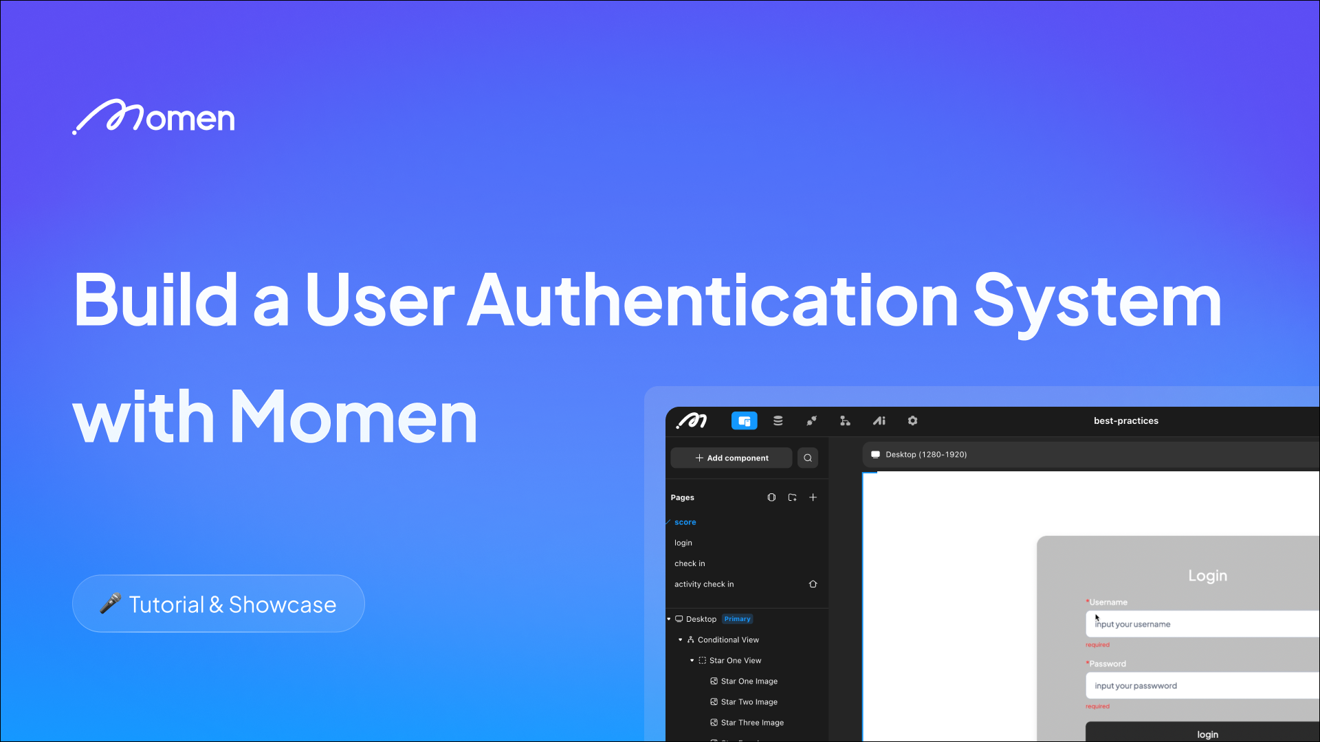 How to Build a User Authentication System