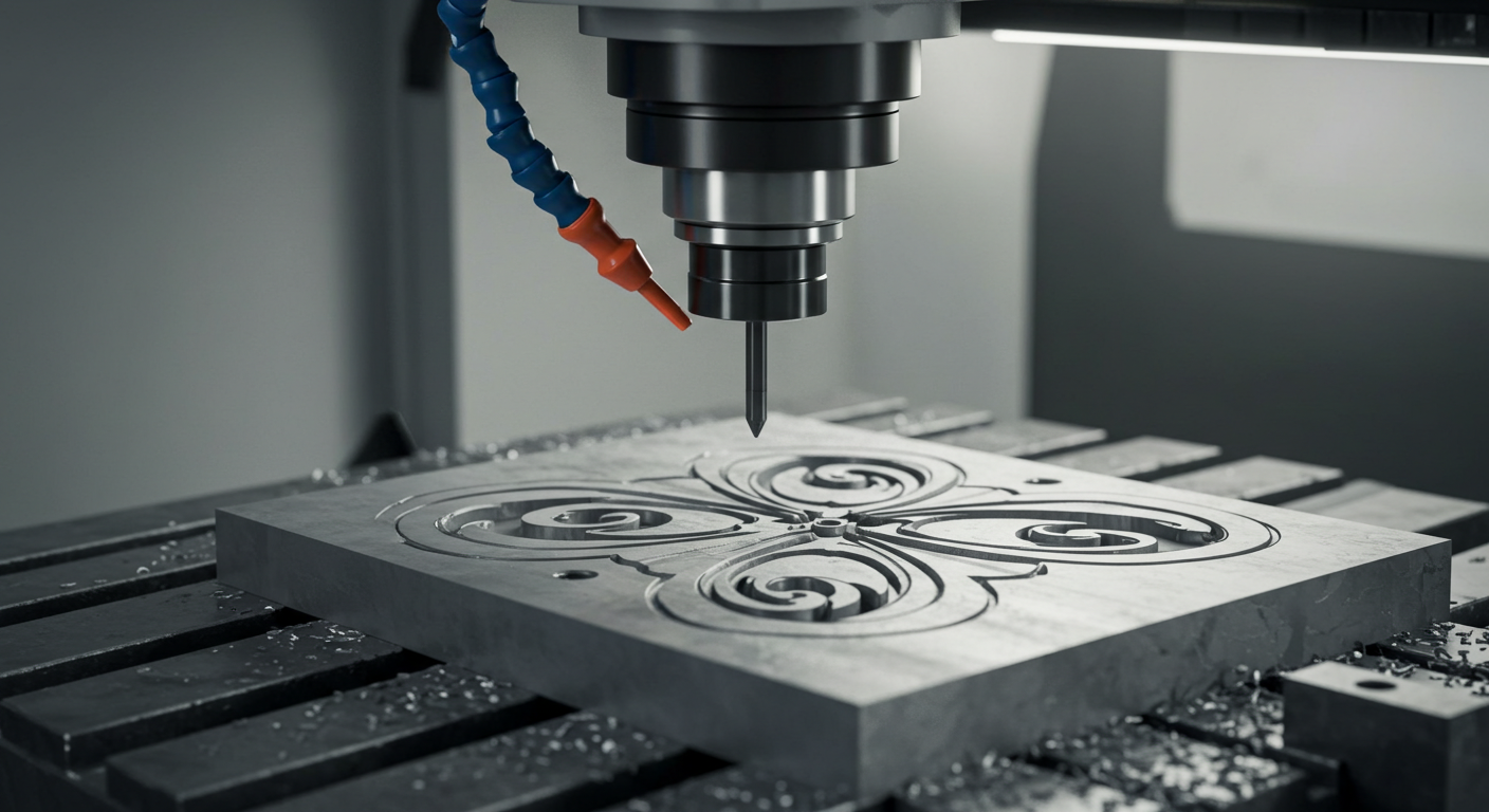 How CNC Reduces Production Time and Cuts Down on Costs