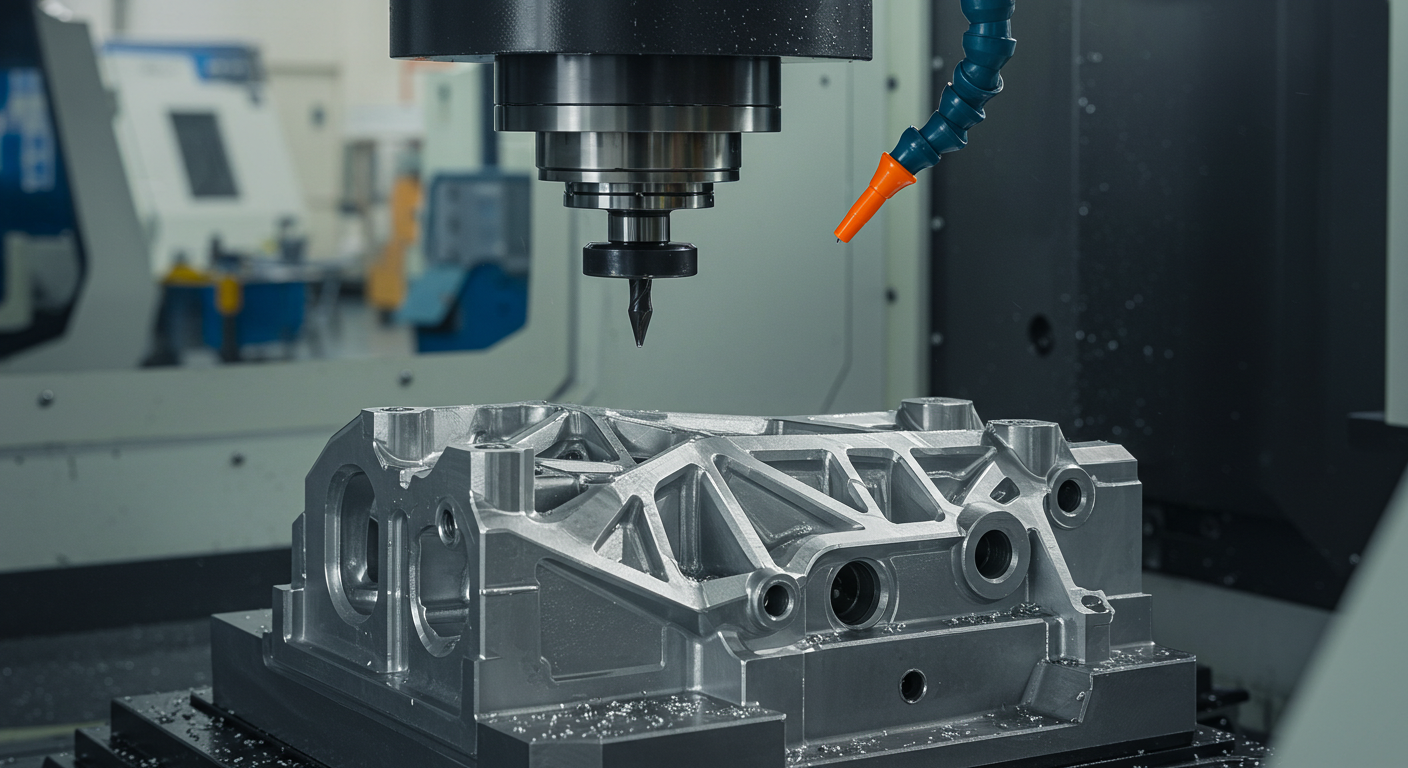 Why CNC is the Best Solution for Creating One-of-a-Kind Components
