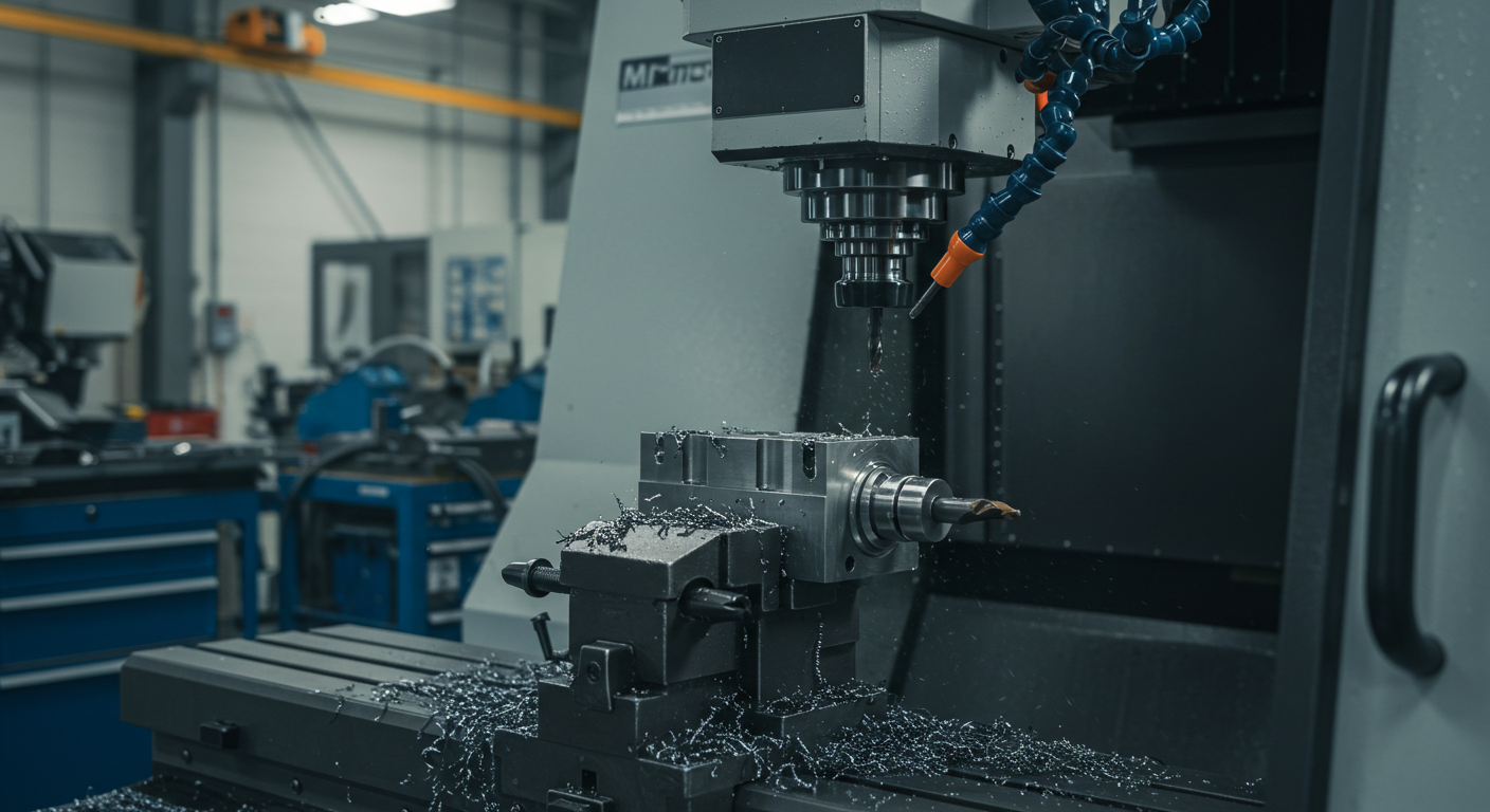 How Additive Manufacturing and CNC Machining Can Complement Each Other