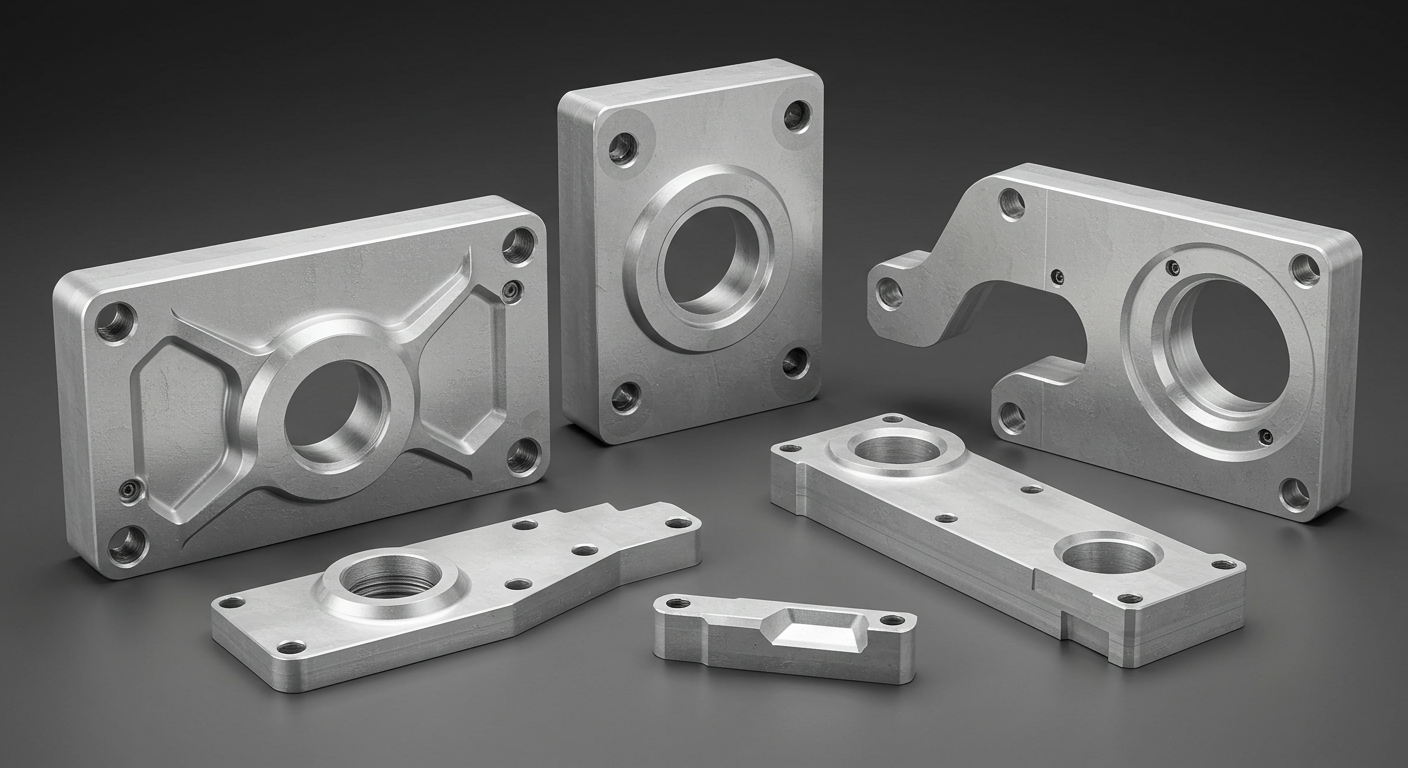 Why CNC Machining Is Perfect for Complex Designs with Tight Tolerances
