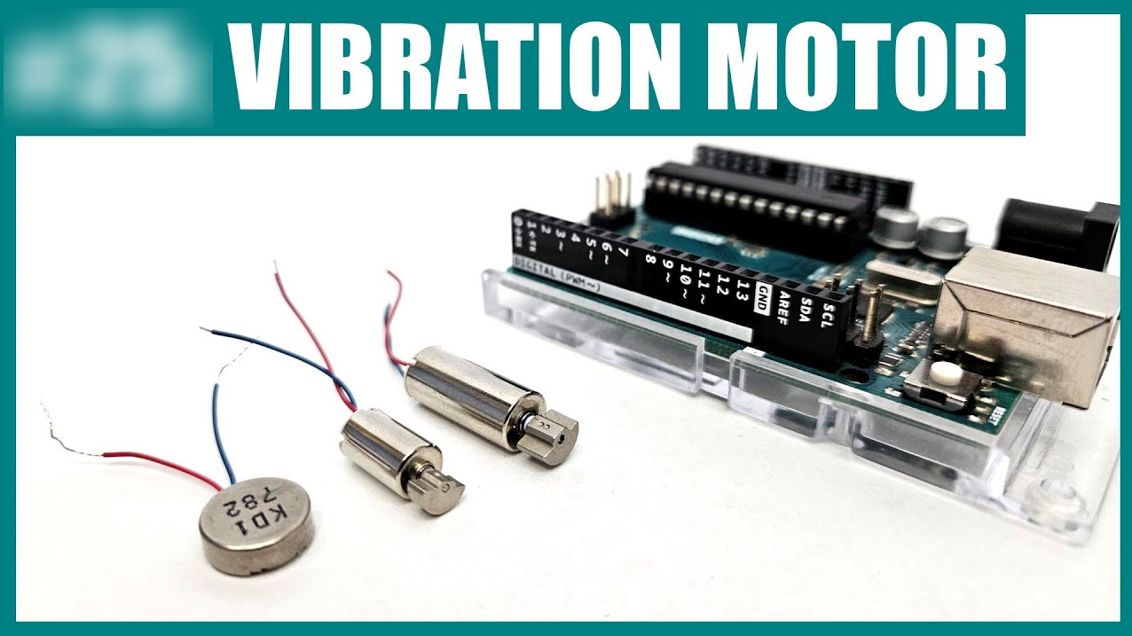 The Complete Guide to Vibration Motors: Types, Applications, and ...