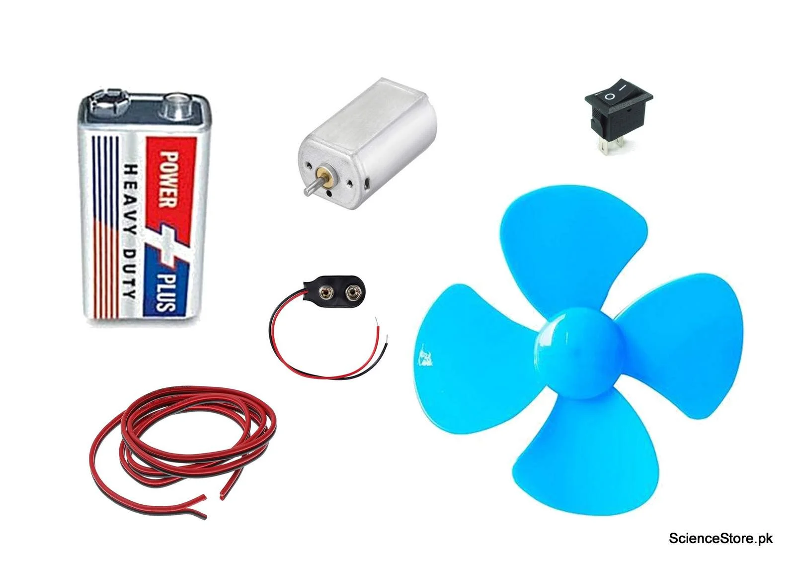Electric Motor Batteries: Selection, Performance, and Applications