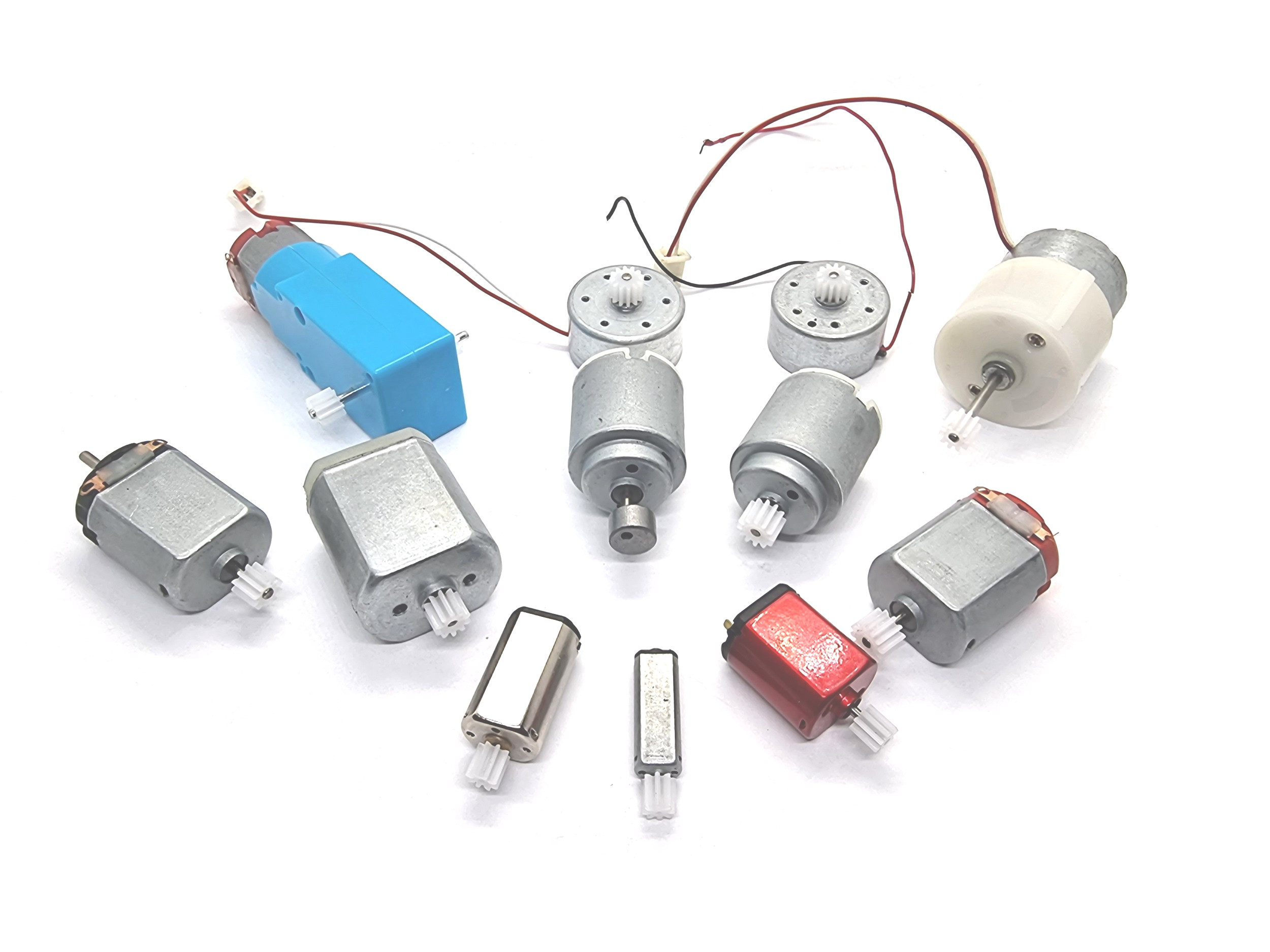 Selecting the Right Mini DC Motors for Your Industrial Application