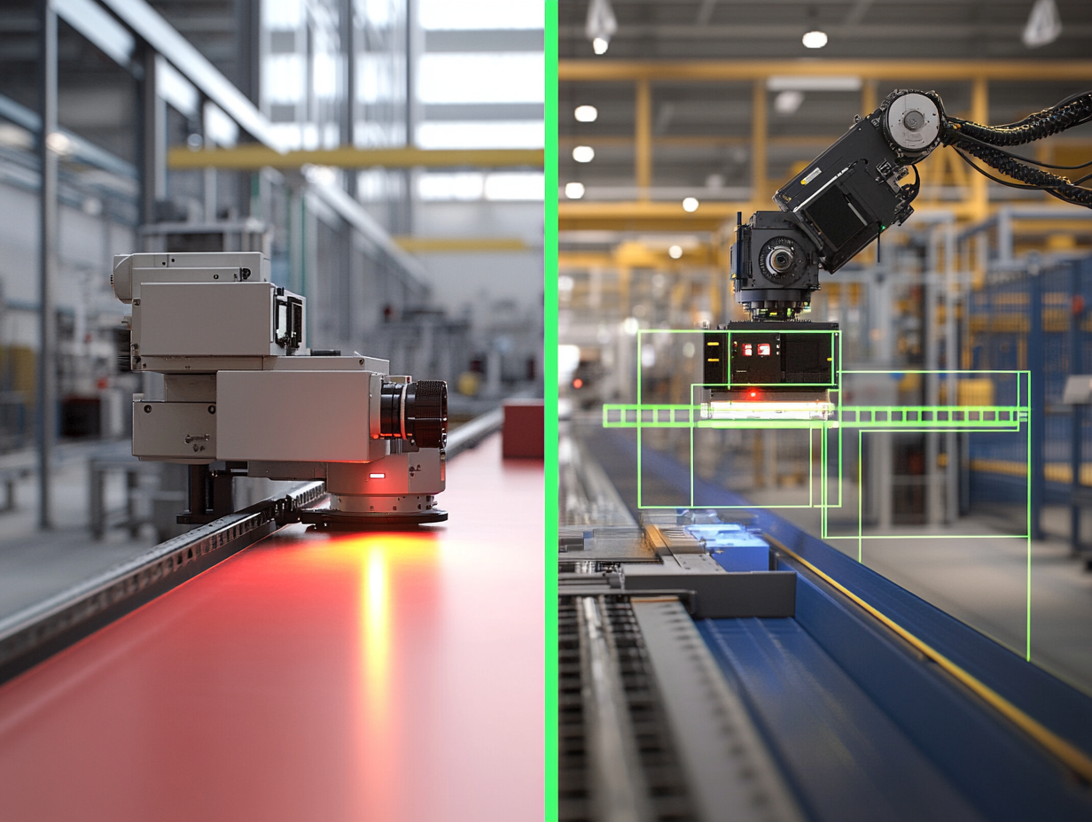 Fixed Mounted Vision System vs Motion Integration Vision System ...