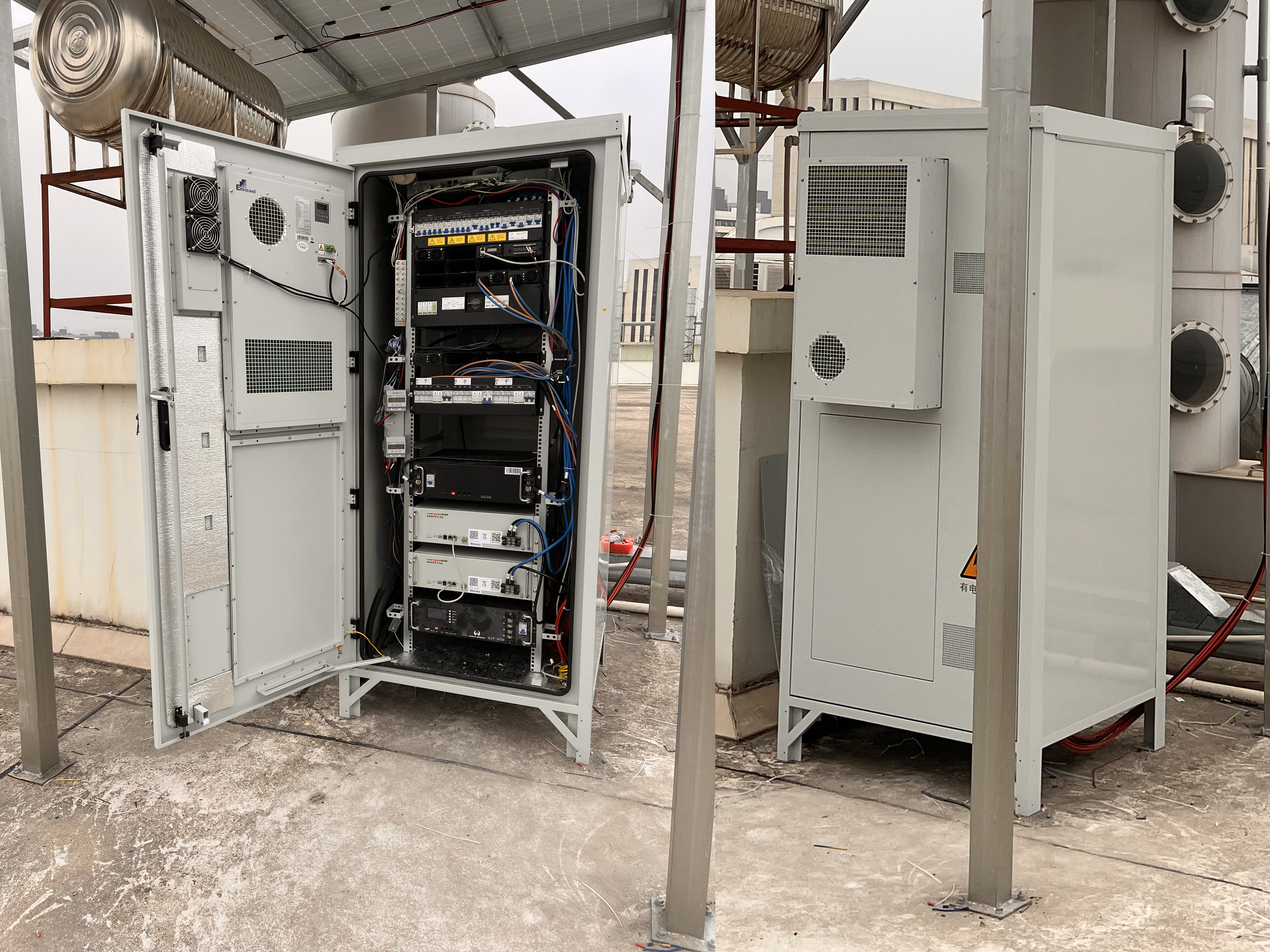 What Are Outdoor Communication Cabinets and How Are They Used