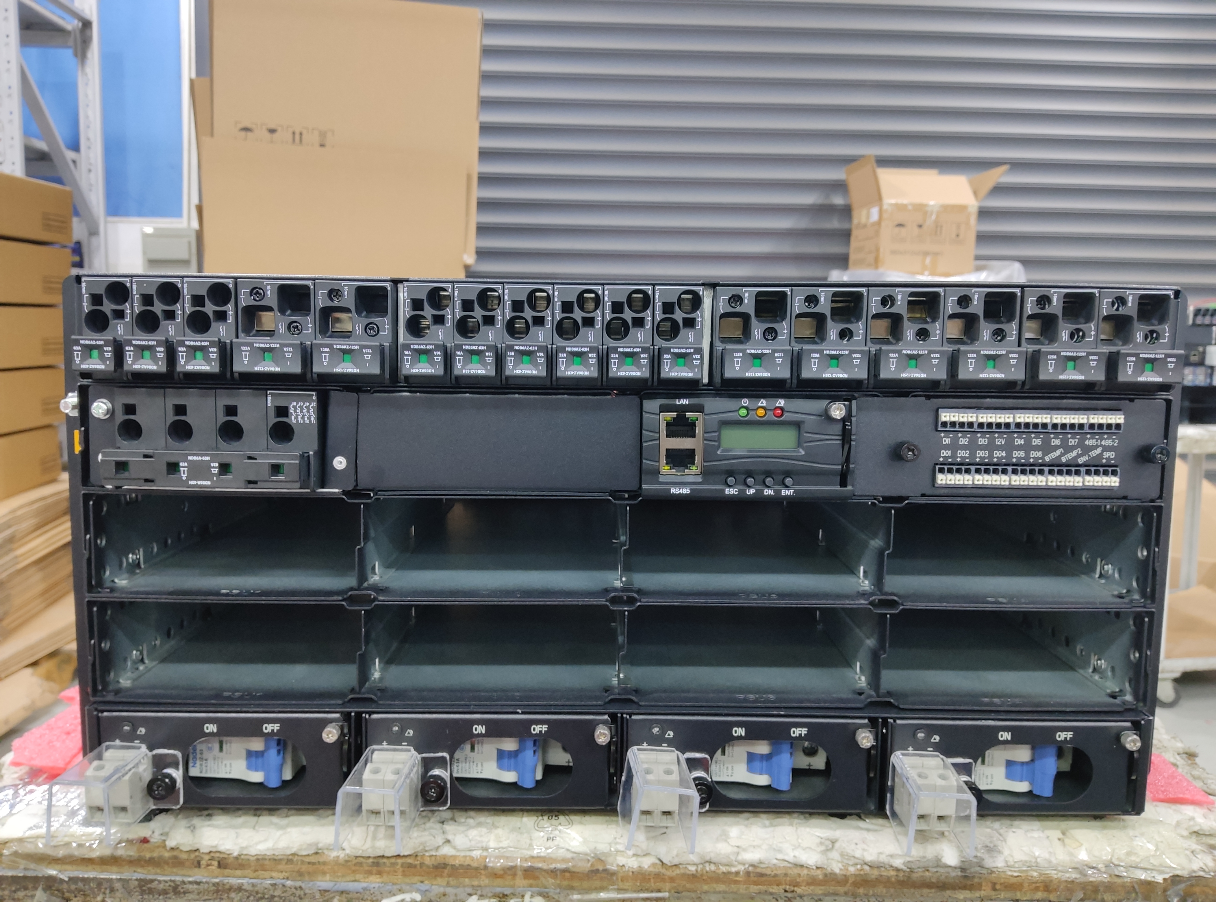 Protecting Outdoor Communication Cabinets with Smart Maintenance