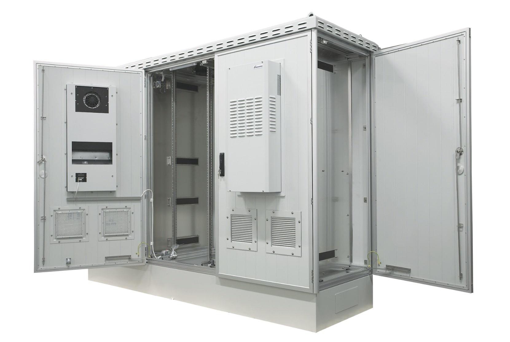 Why Solar Telecom Cabinets Are Game-Changing