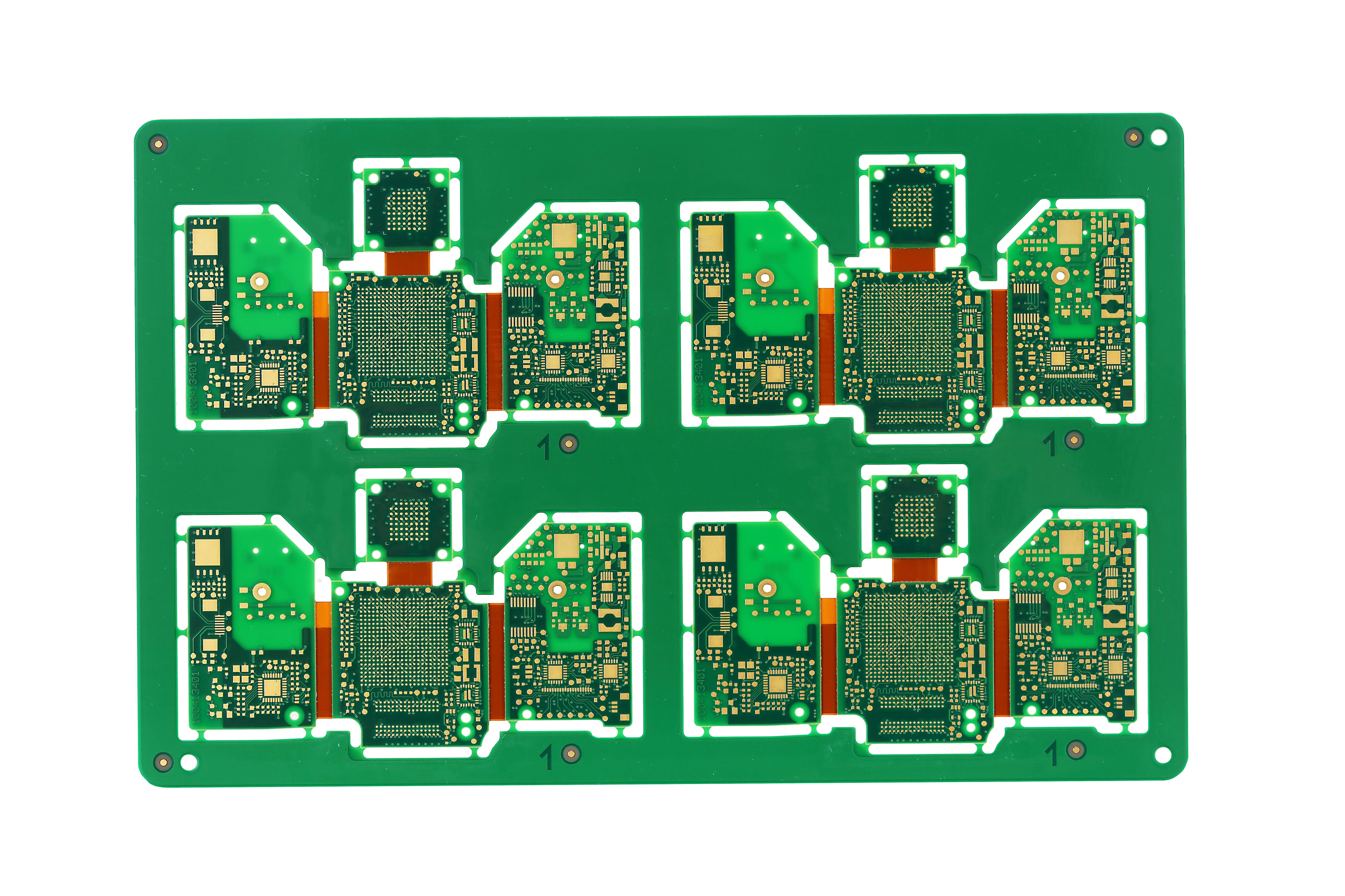 Single-Layer, Double-Layer, and Multilayer Flexible PCBs Compared