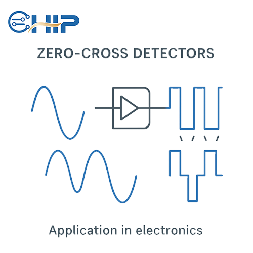 Understanding Zero-Cross Detectors in Electronics