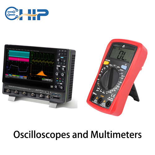 Oscilloscopes and Multimeters Explained for Beginners
